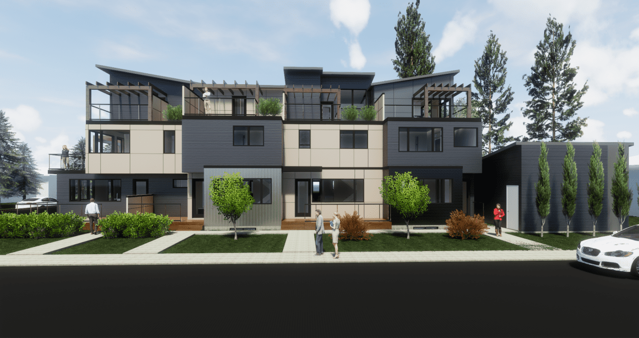 The Difference Between Architectural Design & Residential Design