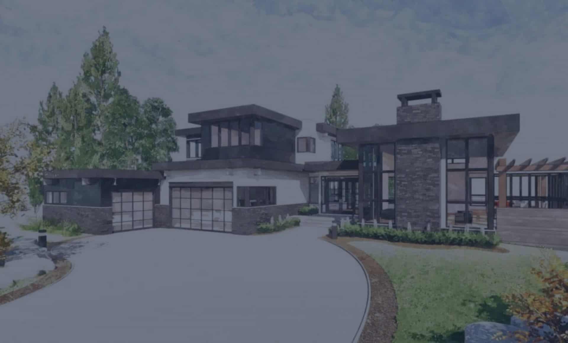 Calgary Residential Design & Custom Home Services - Residential Design ...